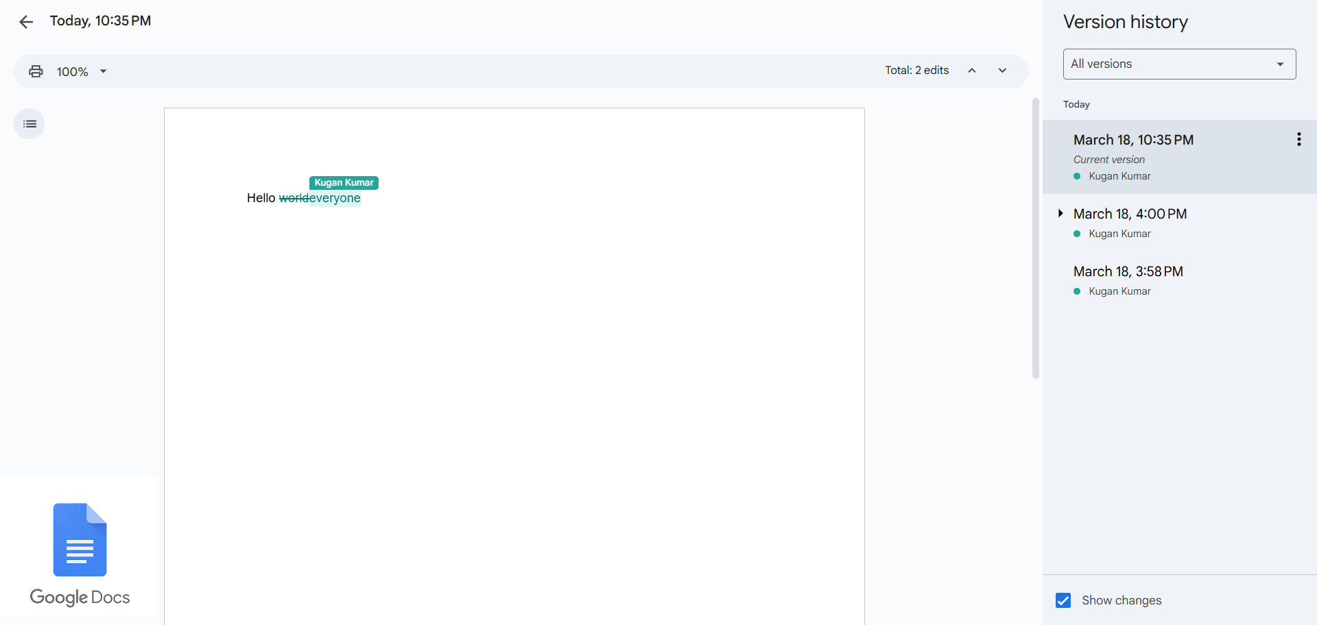 The importance of Git (a version control software)